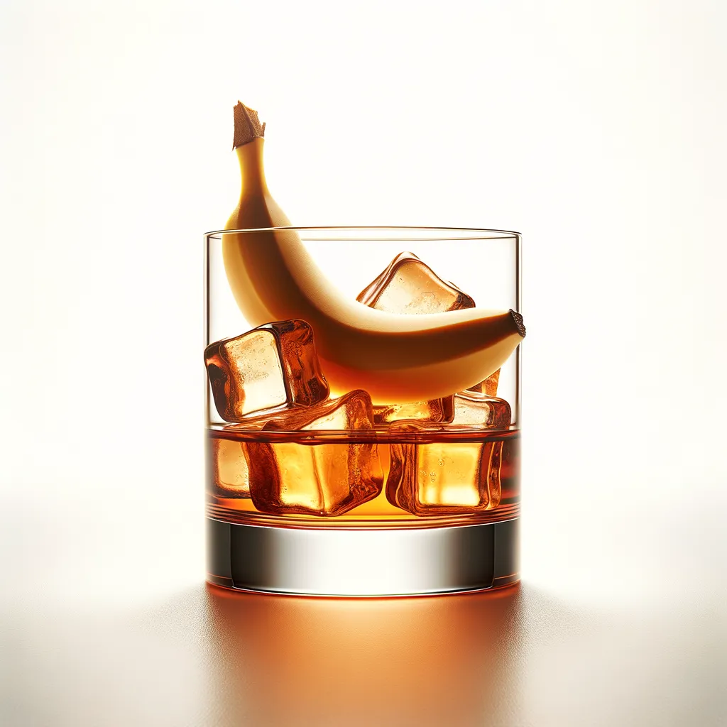 Authentic That's Bananas Cocktail Recipe - Classic vs. Modern Versions - BarBot Blog